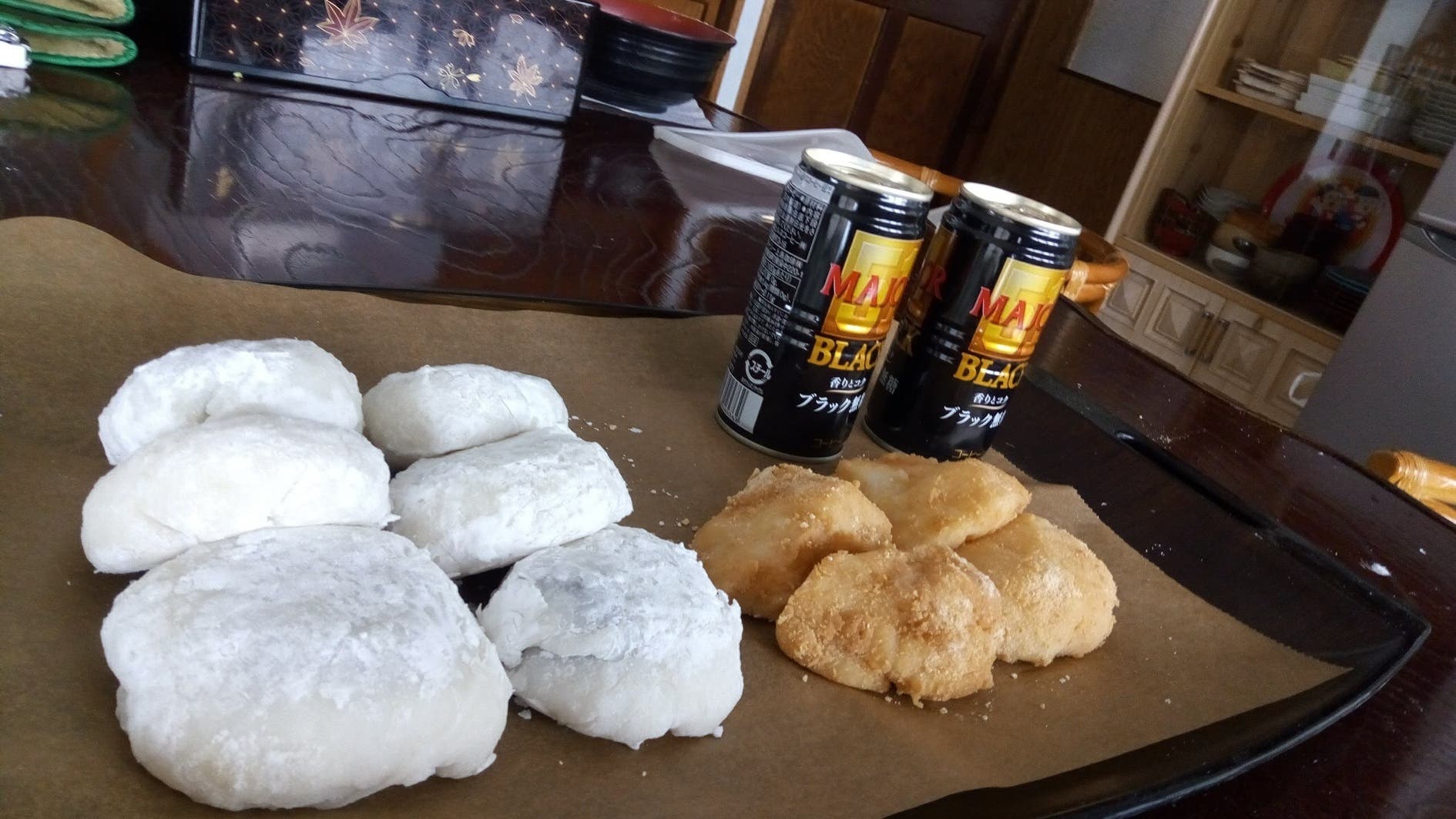 お餅つき体験セットの画像2