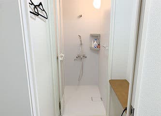 シャワー利用の画像1