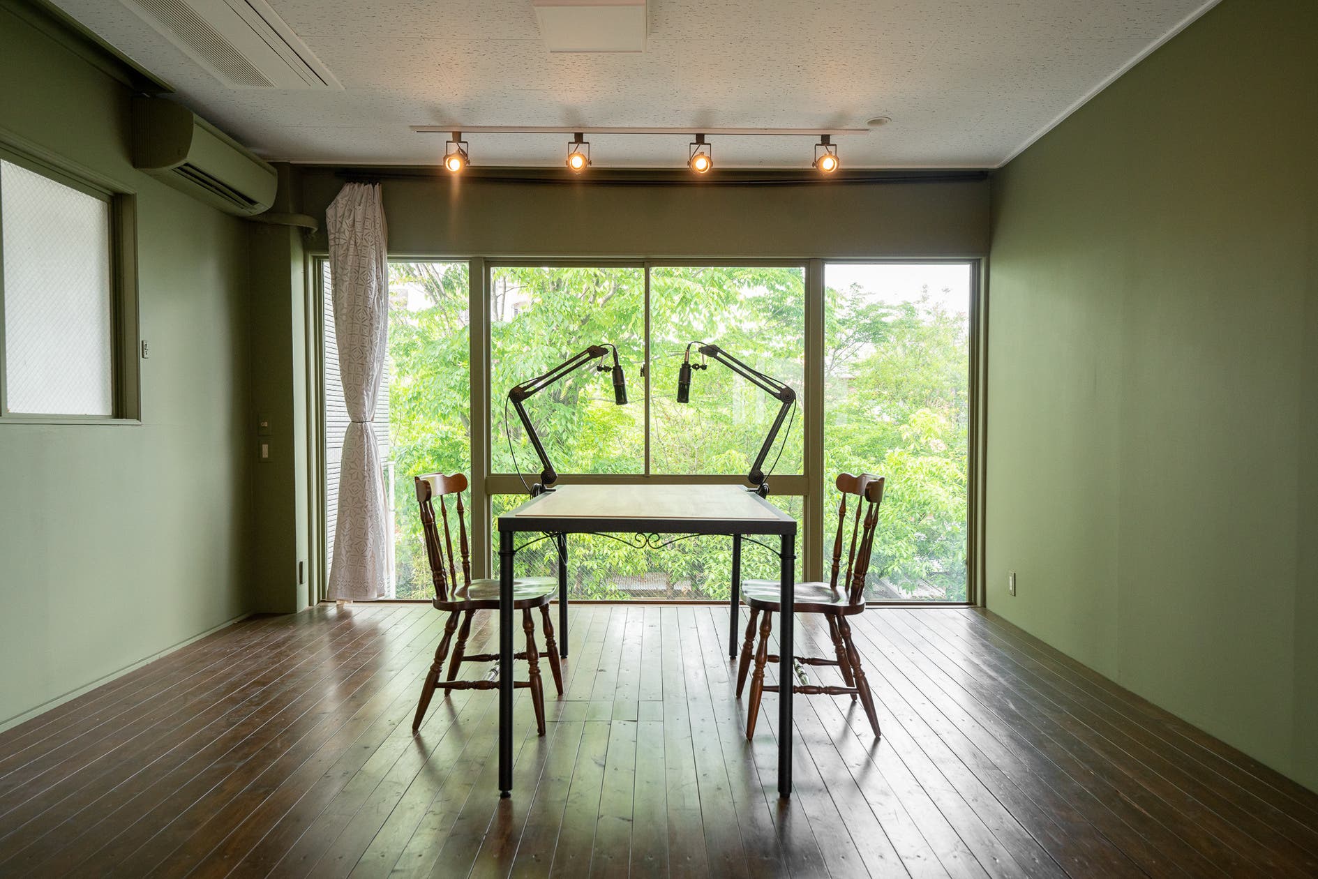 【バナナボート・スタヂオ】メディアコスモスから徒歩３分 オープンしたての撮影・配信スタジオの写真9