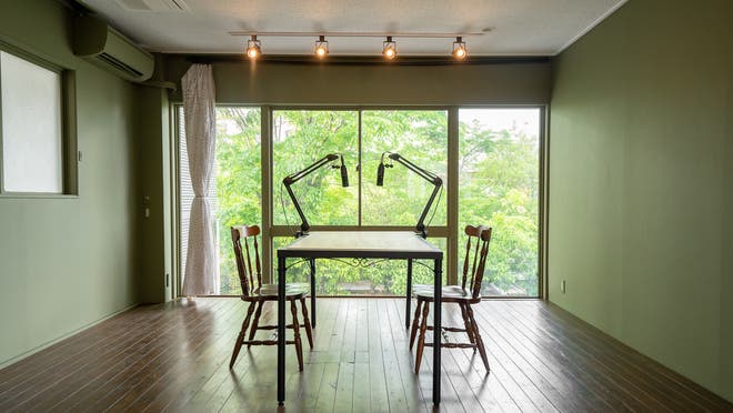 【バナナボート・スタヂオ】メディアコスモスから徒歩3分 オープンしたての撮影・配信スタジオの写真9