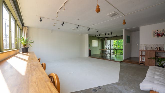 【バナナボート・スタヂオ】メディアコスモスから徒歩3分 オープンしたての撮影・配信スタジオの写真3