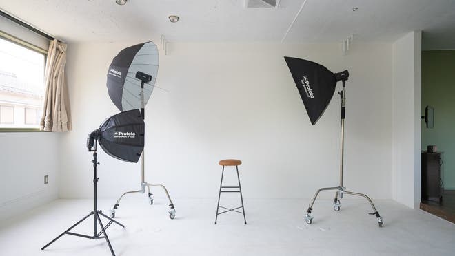 【バナナボート・スタヂオ】メディアコスモスから徒歩3分 オープンしたての撮影・配信スタジオの写真7