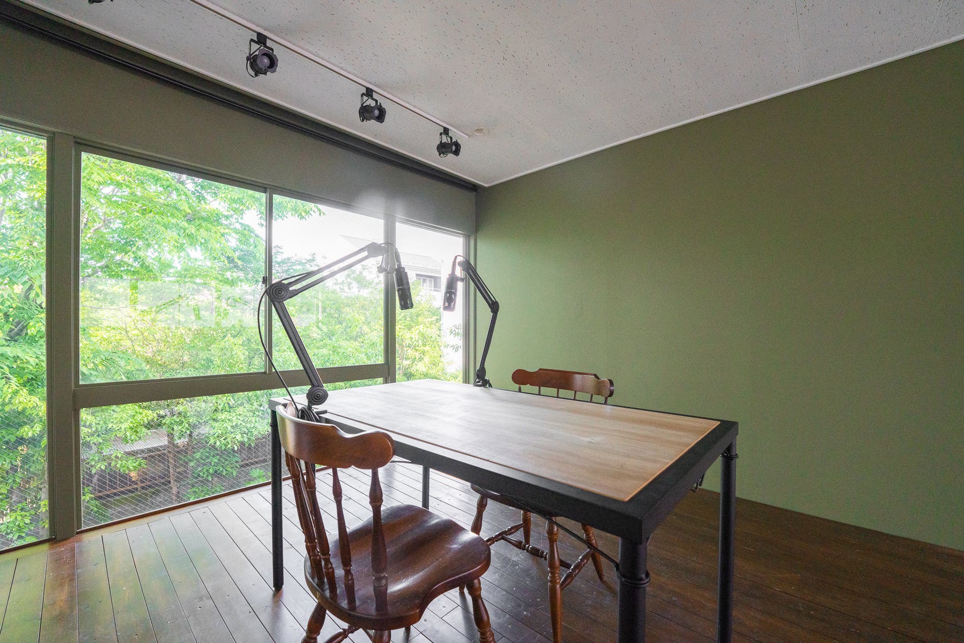 【バナナボート・スタヂオ】メディアコスモスから徒歩３分 オープンしたての撮影・配信スタジオの写真10