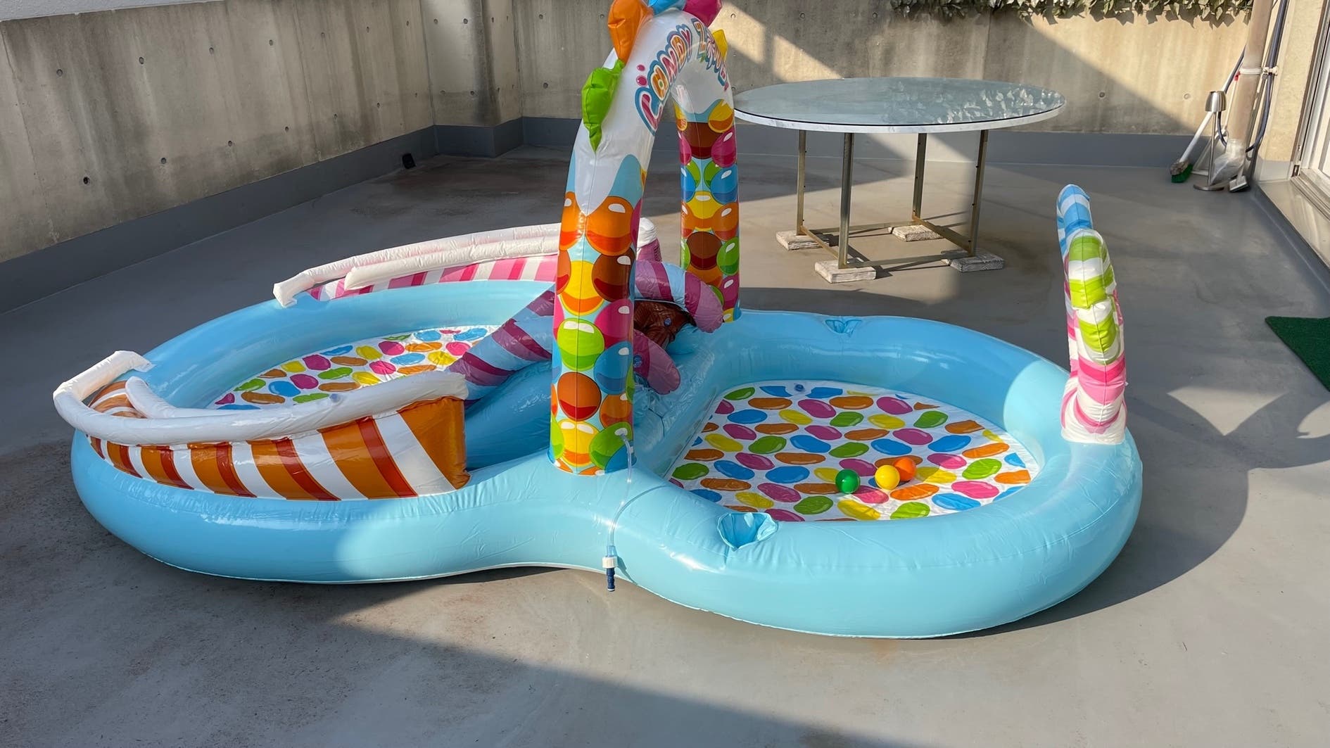 撮影用プール※夏季限定の画像2