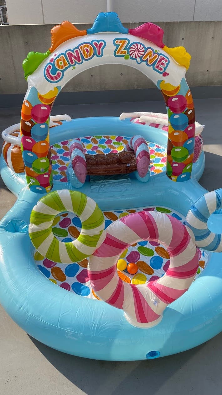 撮影用プール※夏季限定の画像3