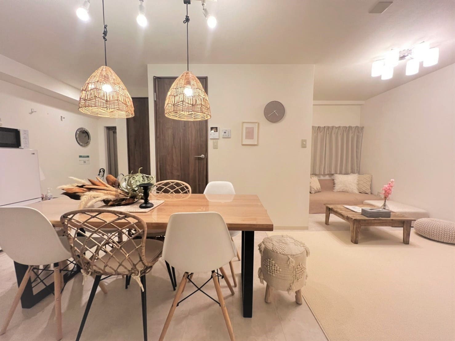 ロワジール205【長堀橋駅チカ完全個室】インドア花見/送別会/歓迎会/誕生日会/撮影/パーティーの写真1