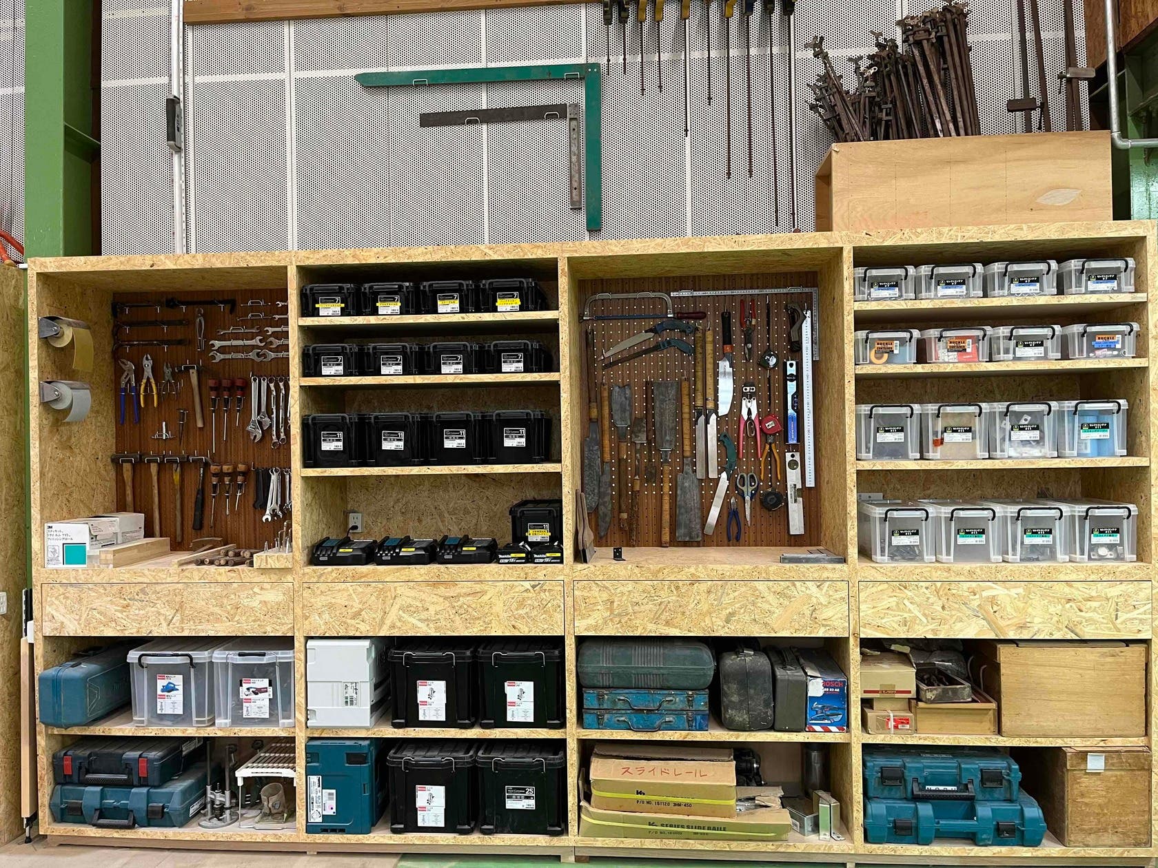 工房　DIY DIY工房　キャンプ　キャンプ用品　バーンライフ　ワークショップの写真6