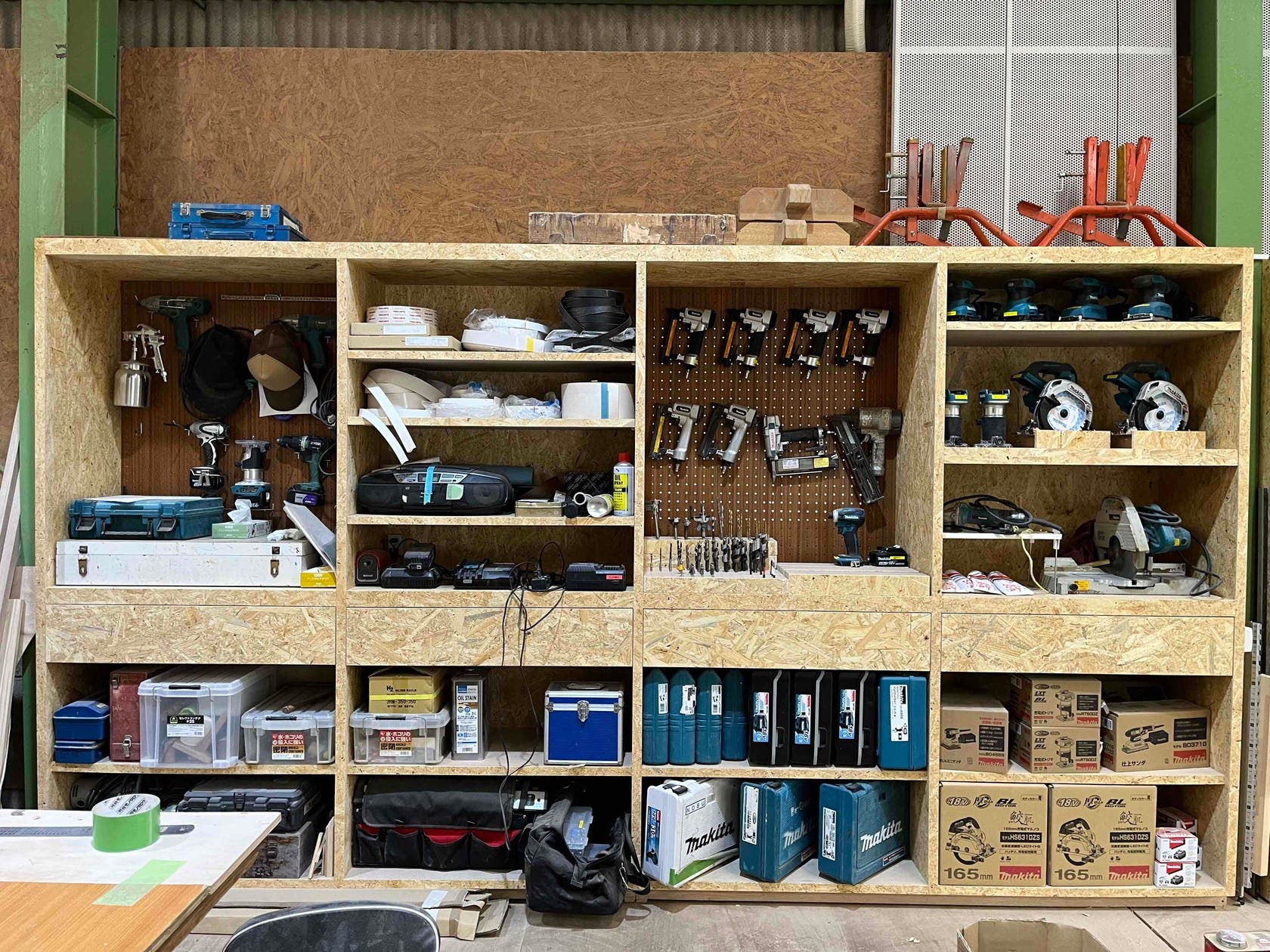 工房　DIY DIY工房　キャンプ　キャンプ用品　バーンライフ　ワークショップの写真7