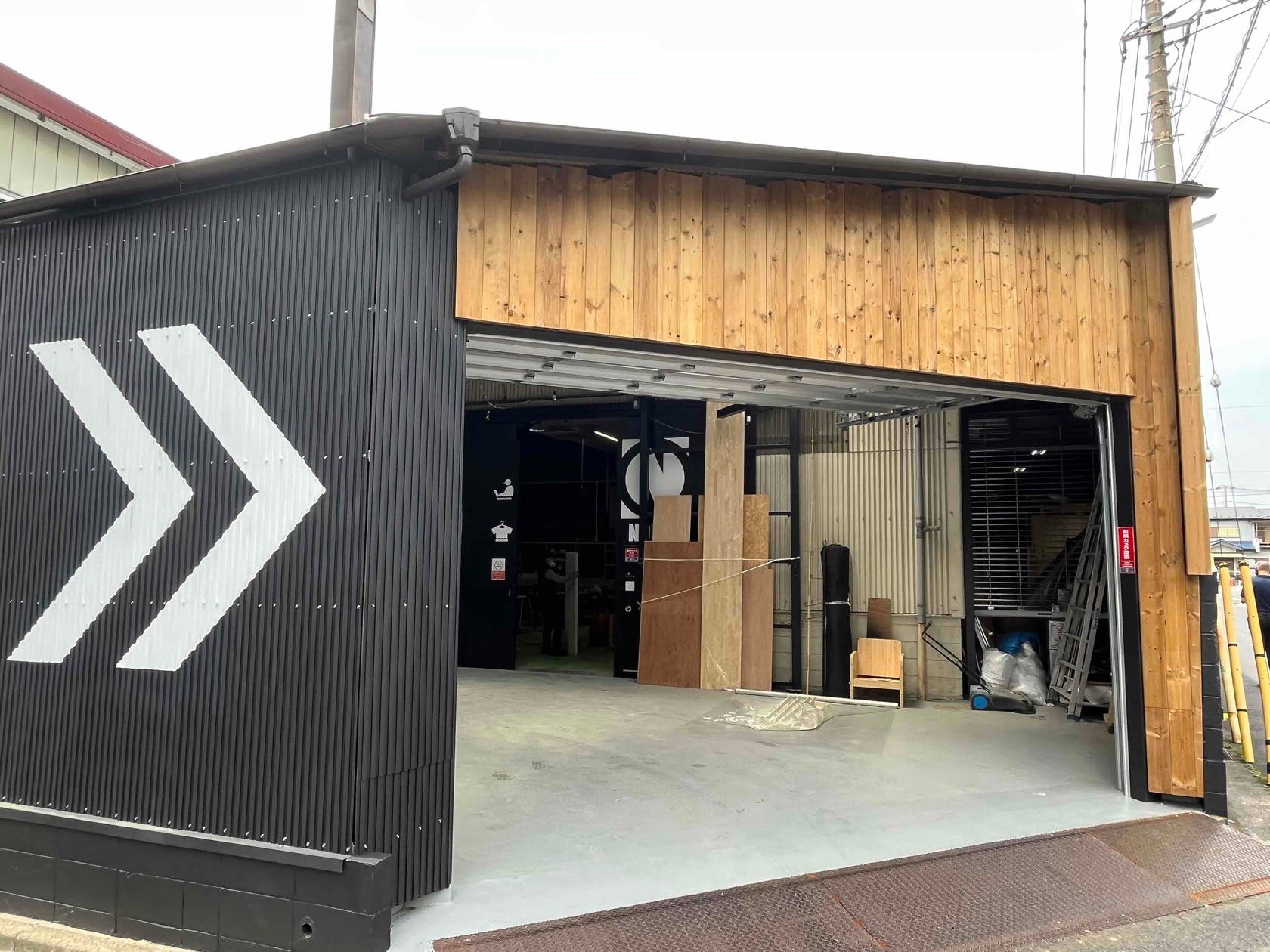 工房　DIY DIY工房　キャンプ　キャンプ用品　バーンライフ　ワークショップの写真12