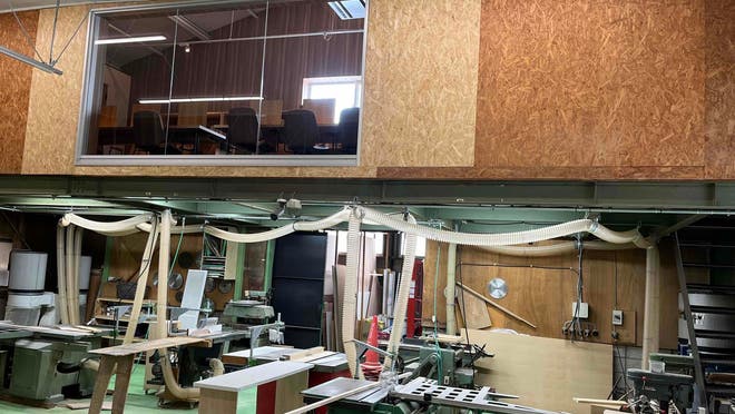 工房 DIY DIY工房 キャンプ キャンプ用品 バーンライフ ワークショップの写真8