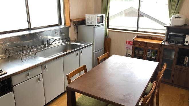 キッチン付きフリースペース(宿泊施設2F3F)の写真2