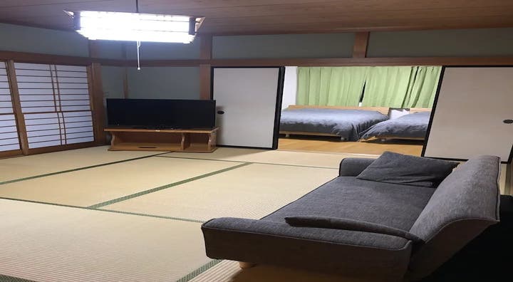 キッチン付きフリースペース（宿泊施設２F3F）