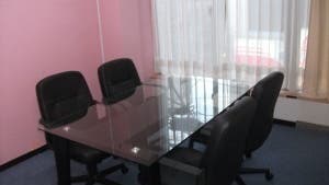 元住吉駅から徒歩2分の応接室の写真1