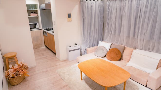 特大スクリーン🎬渋谷徒歩3分!推し会・誕生日会・女子会・映画鑑賞デートに🌸の写真1