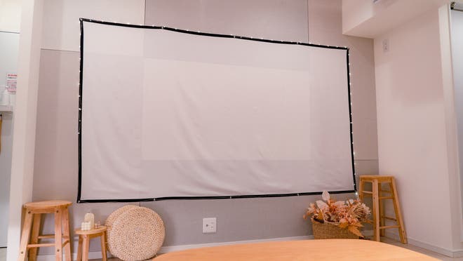 特大スクリーン🎬渋谷徒歩3分!推し会・誕生日会・女子会・映画鑑賞デートに🌸の写真8