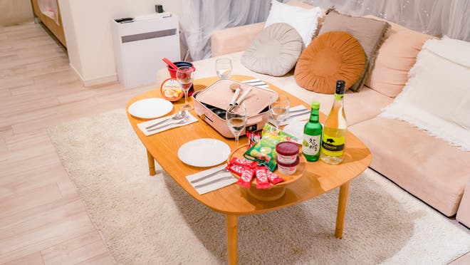 特大スクリーン🎬渋谷徒歩3分!推し会・誕生日会・女子会・映画鑑賞デートに🌸の写真2