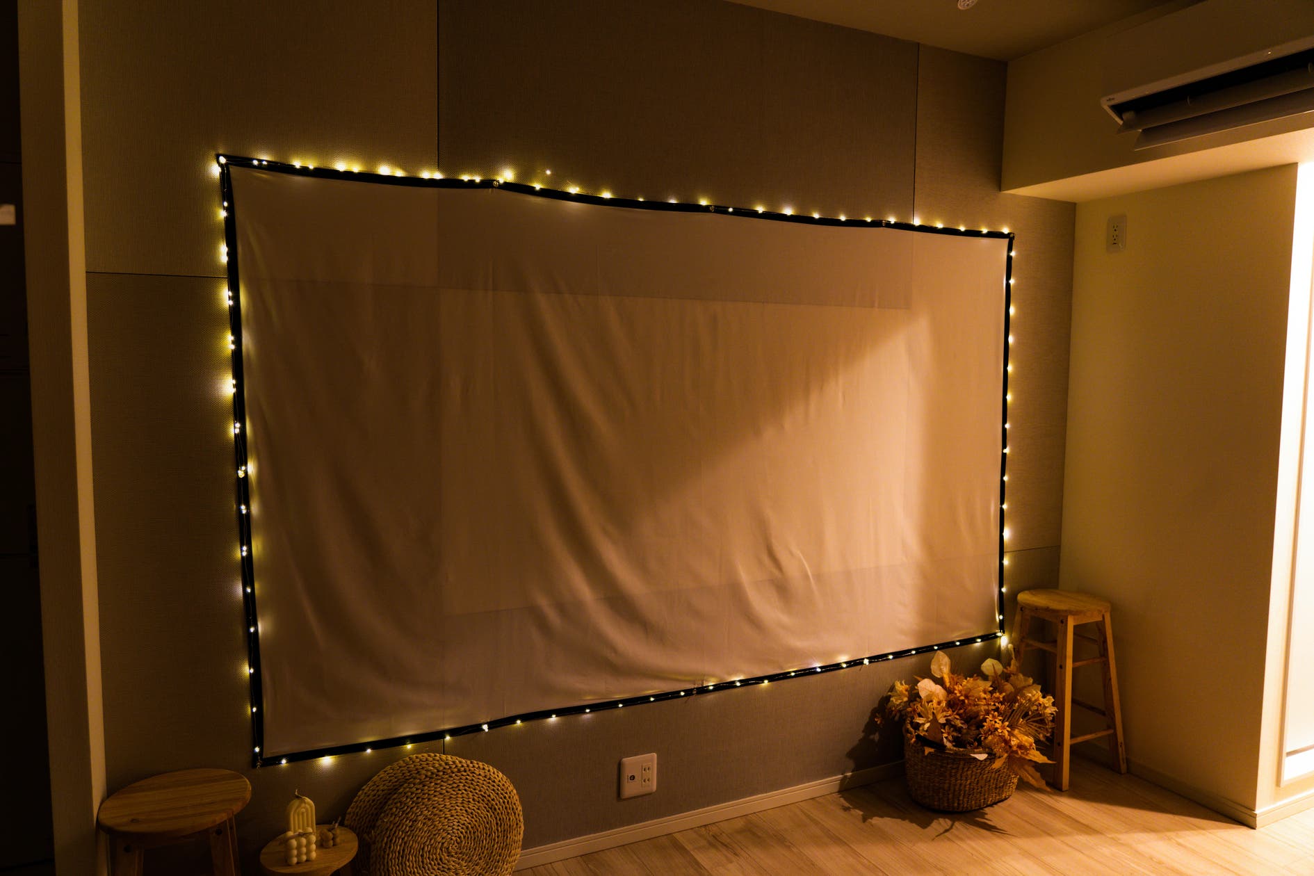 特大スクリーン🎬渋谷徒歩3分！推し会・誕生日会・女子会・映画鑑賞デートに🌸の写真9