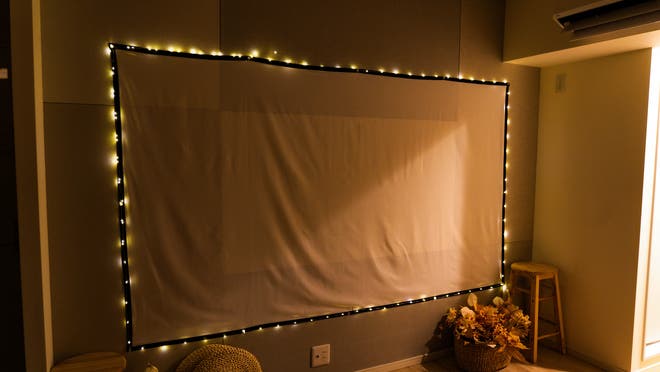 特大スクリーン🎬渋谷徒歩3分!推し会・誕生日会・女子会・映画鑑賞デートに🌸の写真9