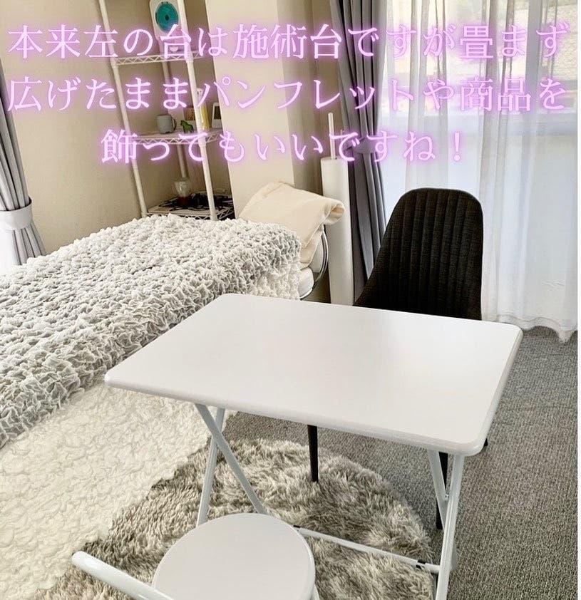 日吉駅徒歩3分☆たくさんの割引プランをご用意☆フットネイルができるのはここだけ！✽パーソナルカラー✽占い等カウンセリングの写真23