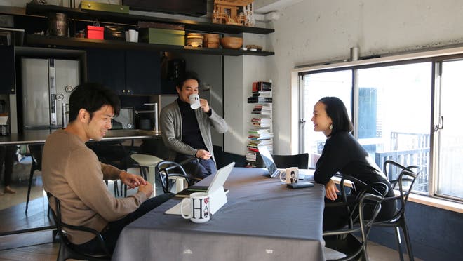 201 緑に囲まれたデザイナーズハウス!撮影、仕事スペース、セミナー、女子会、ママ会などに!(201)の写真5