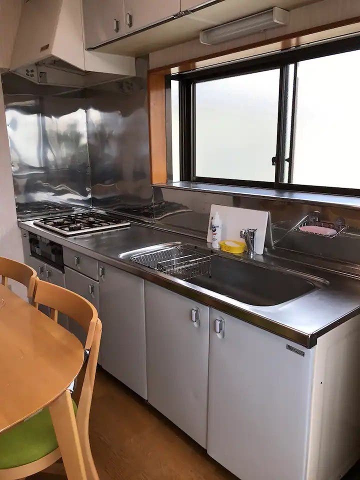 キッチン付きフリースペース（宿泊施設２F3F）の写真8