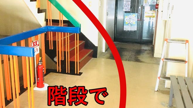 【たくすぺ名古屋A★駅徒歩1分★駅から最も近い!】やすい・Wi-Fi♪会議・テレワーク★土足可・飲食可・傘不要♪の写真15