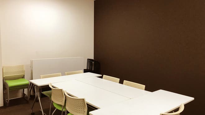 JR吹田駅 徒歩1分!小さいけれどちょっとおしゃれなセミナールーム。の写真2