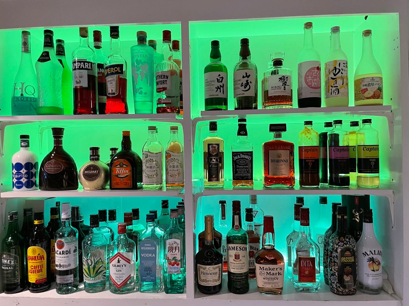 2時間アルコール飲み放題の画像1