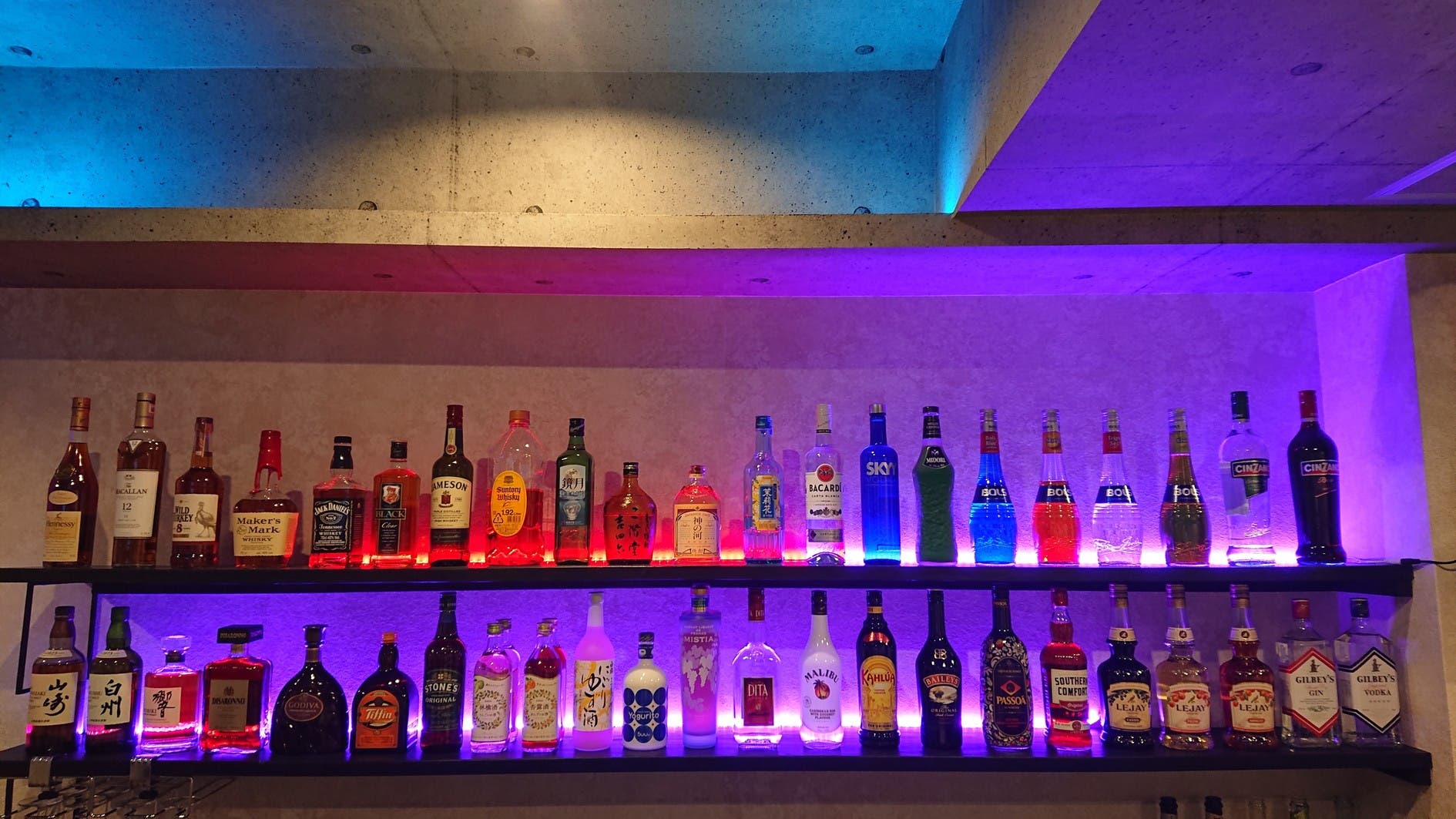 2時間アルコール飲み放題の画像1