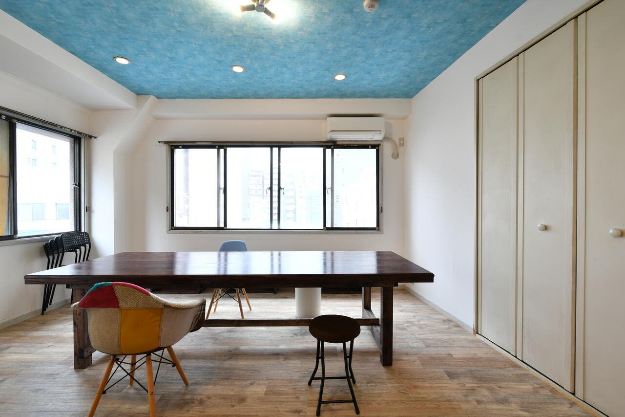 本町駅から徒歩５分のレンタルスペース&キッチンスペースセット (徒歩10分の所にライフあります）の写真12