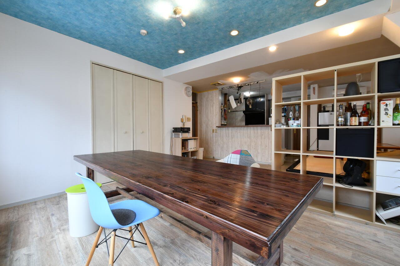 本町駅から徒歩５分のレンタルスペース&キッチンスペースセット (徒歩10分の所にライフあります）の写真13