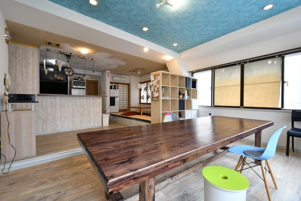 本町駅から徒歩５分のレンタルスペース&キッチンスペースセット (徒歩10分の所にライフあります）の写真10