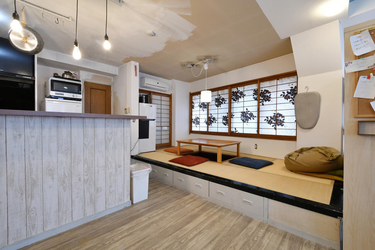 本町駅から徒歩５分のレンタルスペース&キッチンスペースセット (徒歩10分の所にライフあります）の写真2