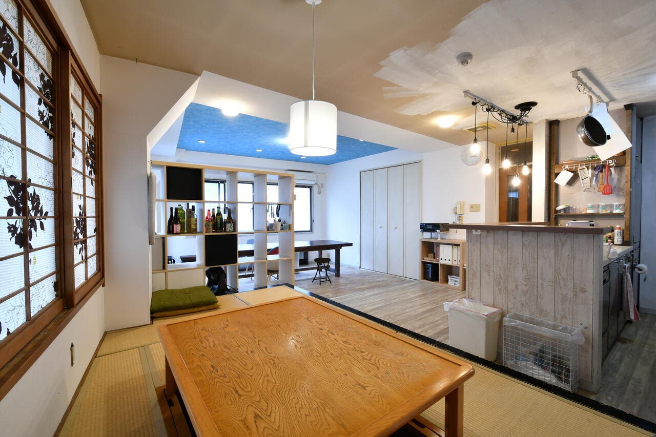 本町駅から徒歩５分のレンタルスペース&キッチンスペースセット (徒歩10分の所にライフあります）の写真11