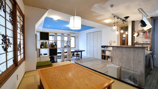 本町駅から徒歩5分のレンタルスペース&キッチンスペースセット (徒歩10分の所にライフあります)の写真11