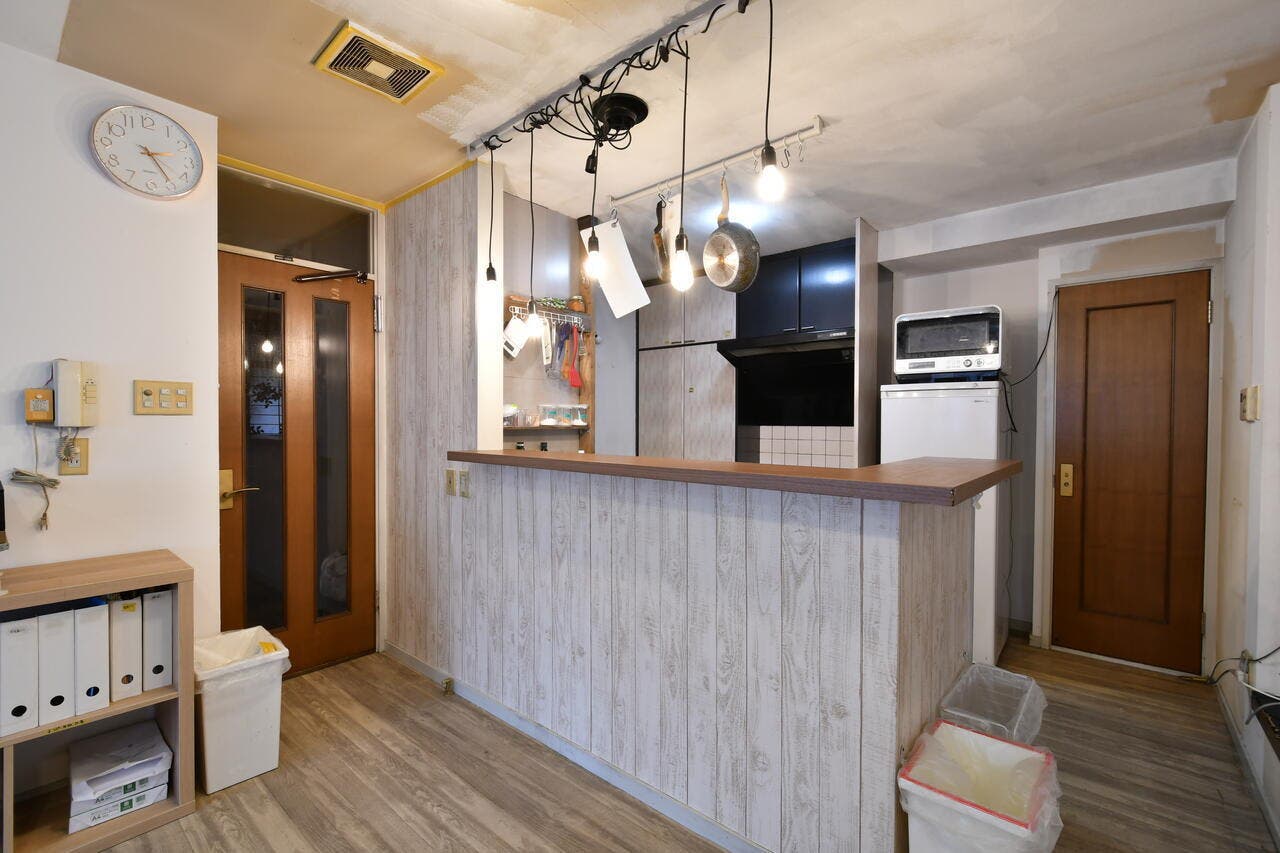 本町駅から徒歩５分のレンタルスペース&キッチンスペースセット (徒歩10分の所にライフあります）の写真3