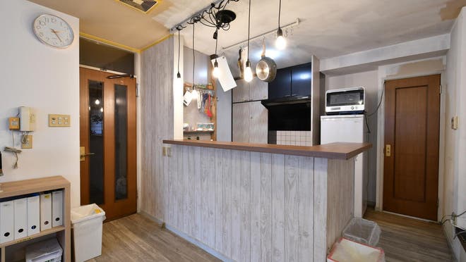 本町駅から徒歩5分のレンタルスペース&キッチンスペースセット (徒歩10分の所にライフあります)の写真3