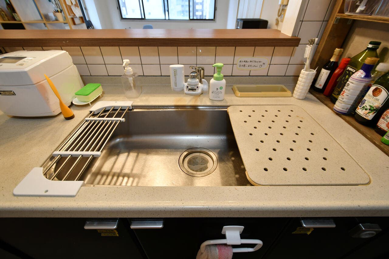 本町駅から徒歩５分のレンタルスペース&キッチンスペースセット (徒歩10分の所にライフあります）の写真4