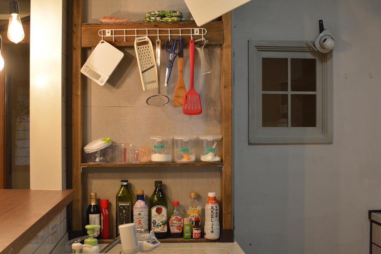 本町駅から徒歩５分のレンタルスペース&キッチンスペースセット (徒歩10分の所にライフあります）の写真8