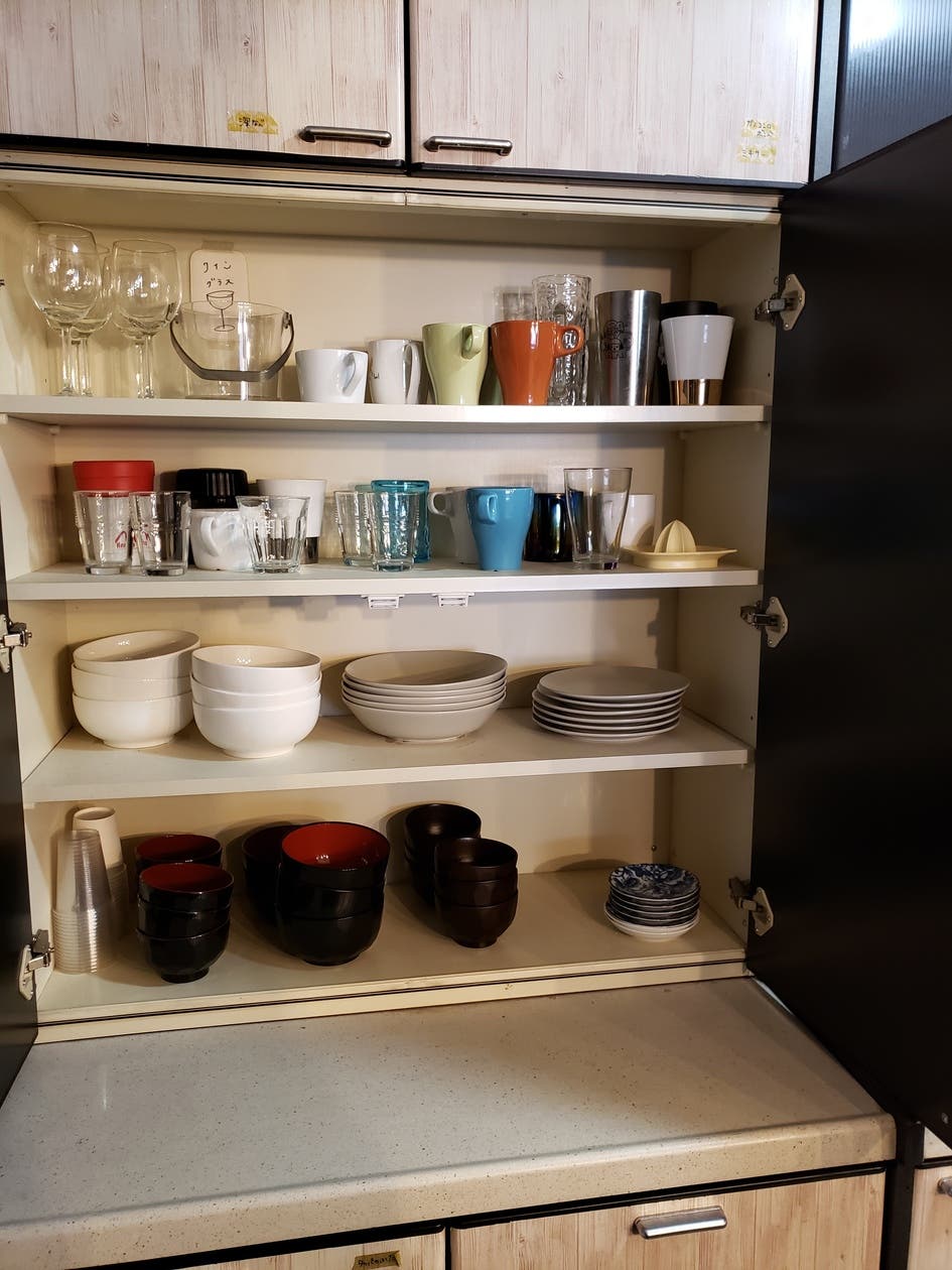 本町駅から徒歩５分のレンタルスペース&キッチンスペースセット (徒歩10分の所にライフあります）の写真9