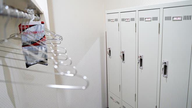 神戸三宮・広さ30坪の広めのスタジオ・ダンスやヨガなどに最適の写真9