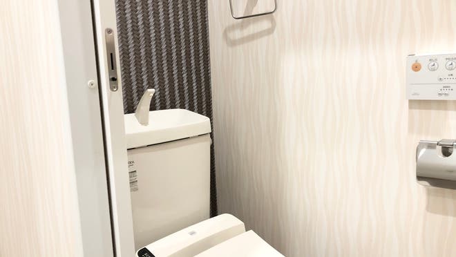 800円/時間~✨梅田1駅の駅近×きれいな個室✨少人数講座・レッスン・教室・映画上映会にも✨LaQoo天神橋三丁目はしっこ個室の写真10