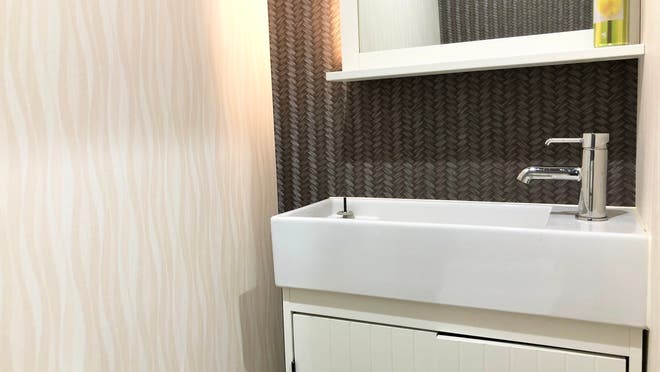 800円/時間~✨梅田1駅の駅近×きれいな個室✨少人数講座・レッスン・教室・映画上映会にも✨LaQoo天神橋三丁目はしっこ個室の写真11