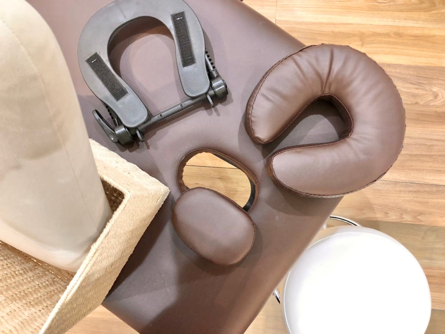 折りたたみ施術ベッド（２台目）の画像1