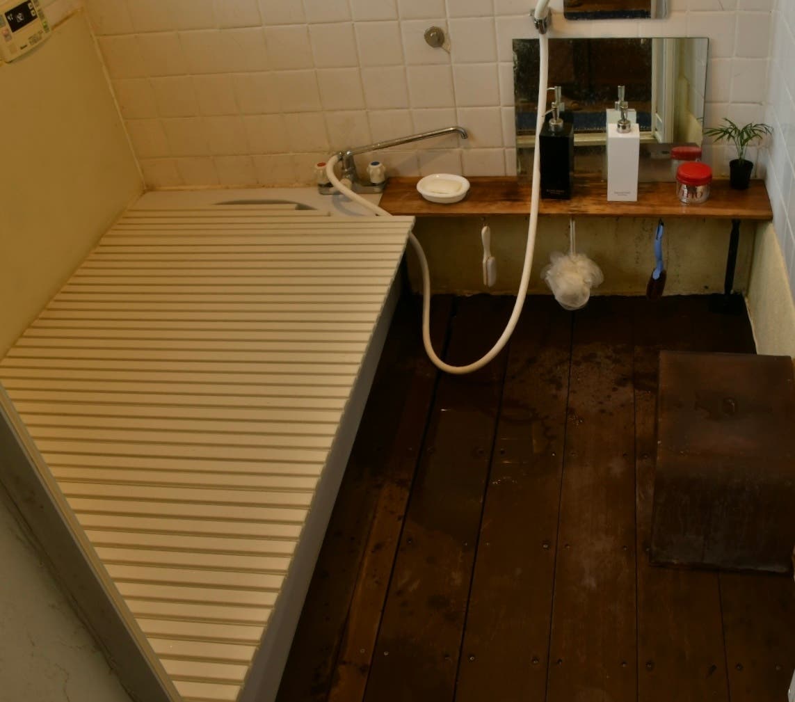 山奥でゆっくり寛げる古民家 キャンプ バーベキュー 撮影 作品制作 などの写真17