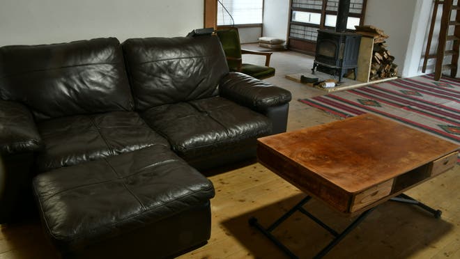 山奥でゆっくり寛げる古民家 キャンプ バーベキュー 撮影 作品制作 などの写真3