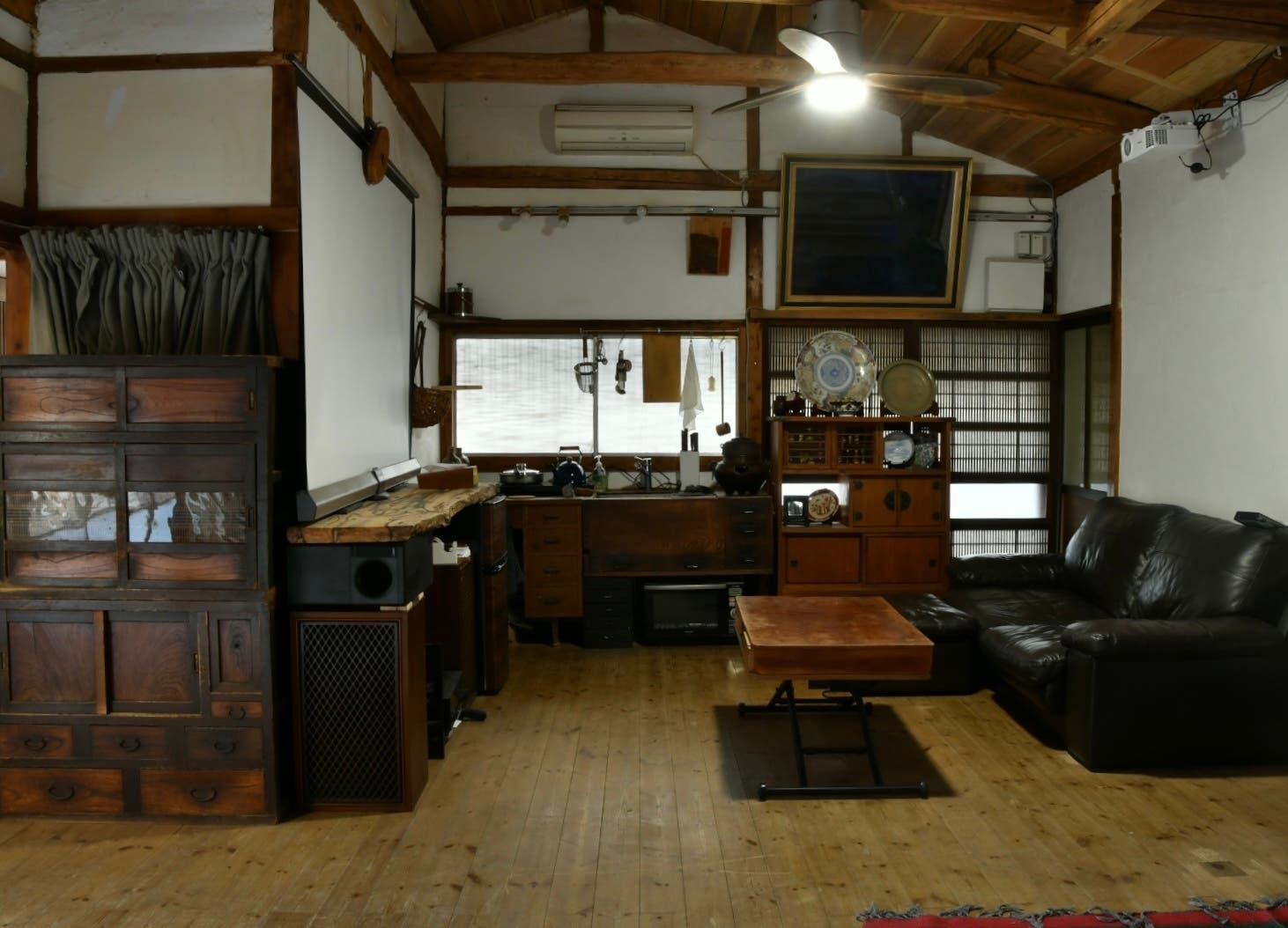 山奥でゆっくり寛げる古民家 キャンプ バーベキュー 撮影 作品制作 などの写真5