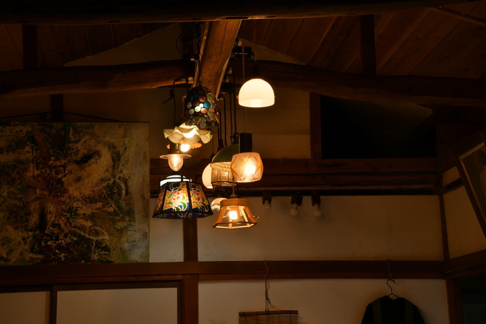 山奥でゆっくり寛げる古民家 キャンプ バーベキュー 撮影 作品制作 などの写真6