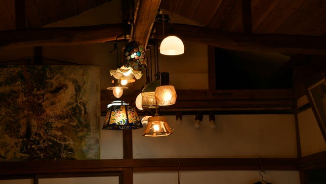 山奥でゆっくり寛げる古民家 キャンプ バーベキュー 撮影 作品制作 などの写真6