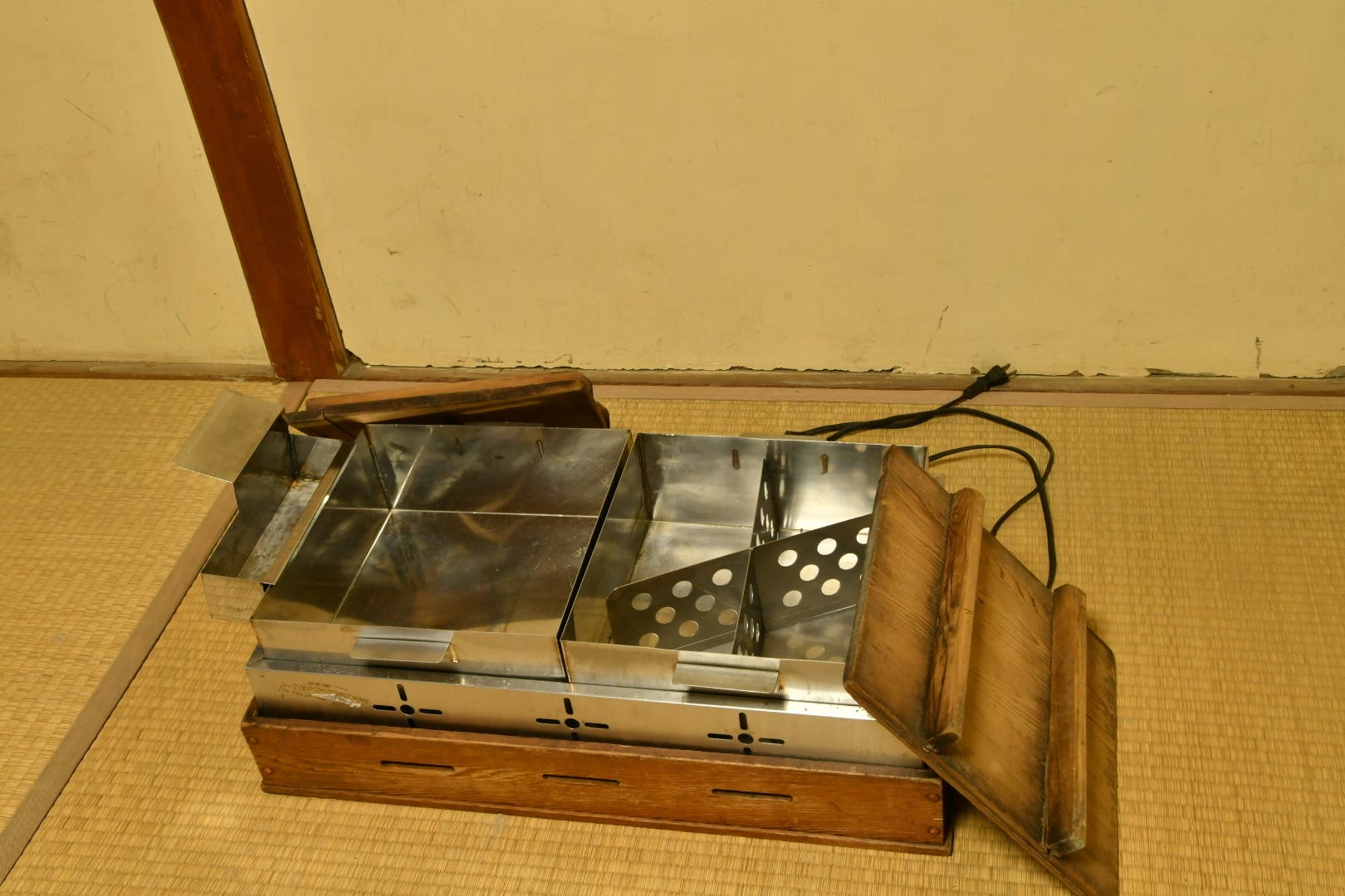 山奥でゆっくり寛げる古民家 キャンプ バーベキュー 撮影 作品制作 などの写真9